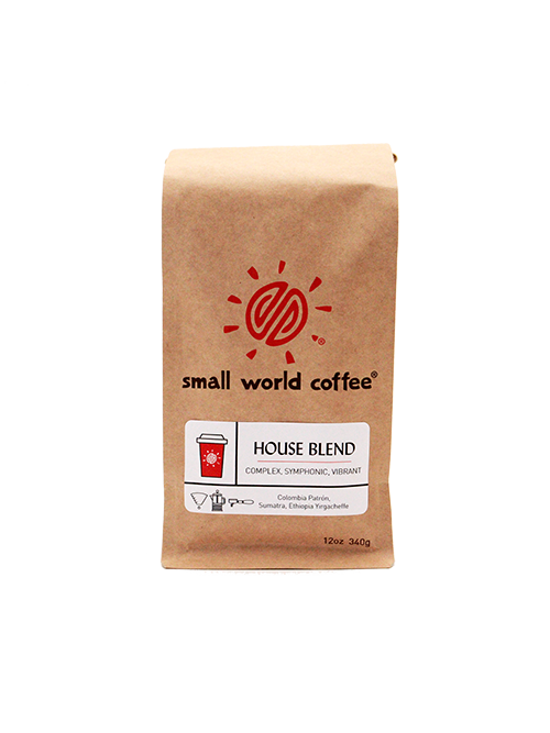 SWC House Wholesale – Small World Coffee