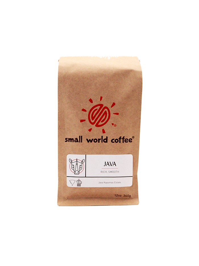 Java Wholesale – Small World Coffee
