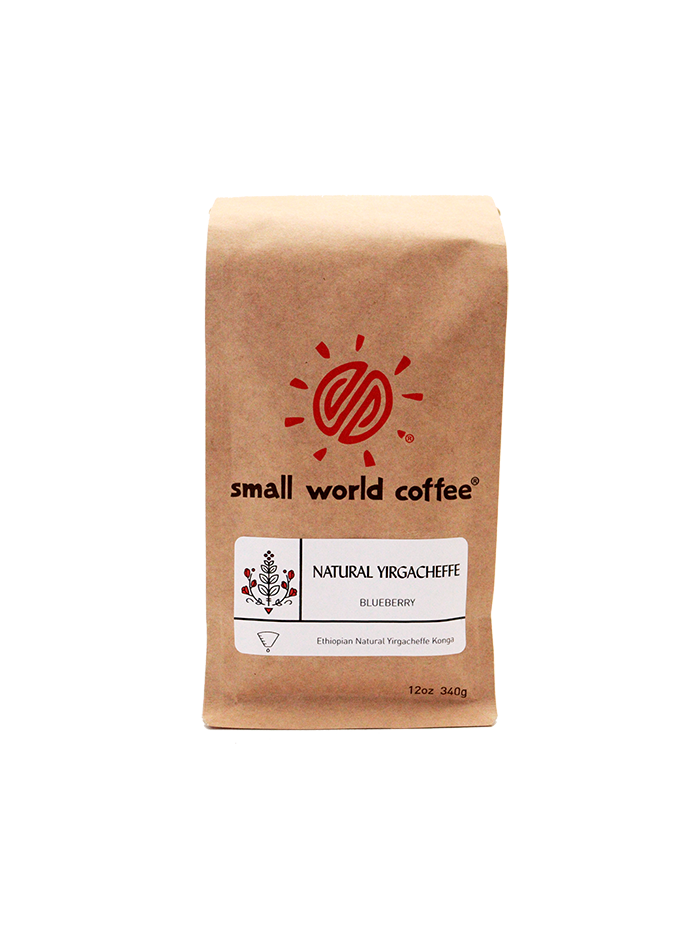Natural Yirgacheffe – Small World Coffee
