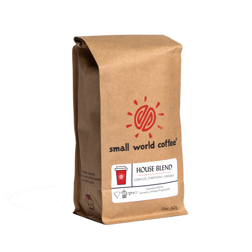 Small World Coffee - Princeton, New Jersey