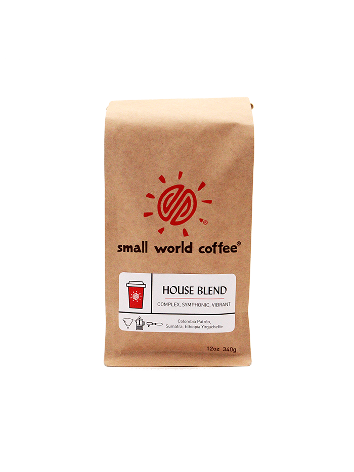 SWC House – Small World Coffee