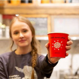 Small World Coffee - Princeton, New Jersey