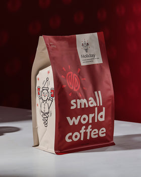 Small World Coffee - Princeton, New Jersey