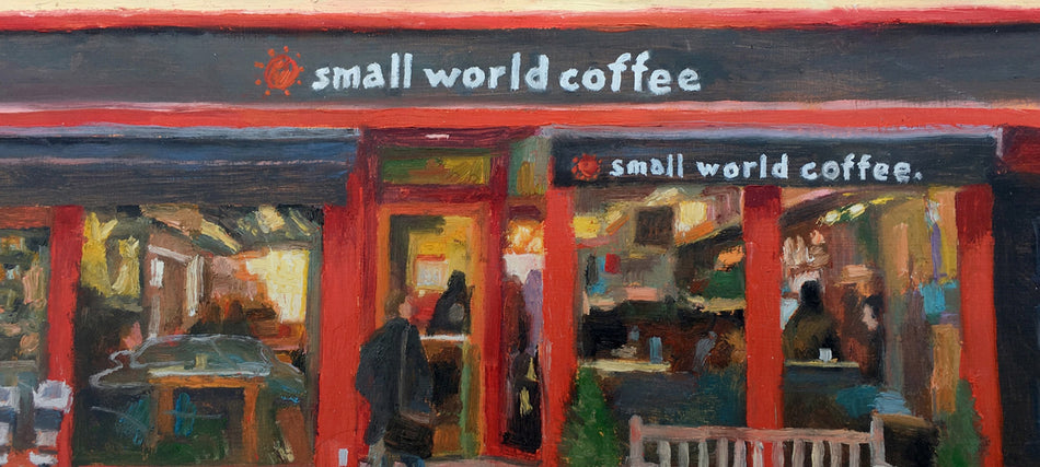About – Small World Coffee