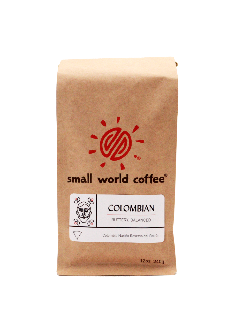 Colombian – Small World Coffee