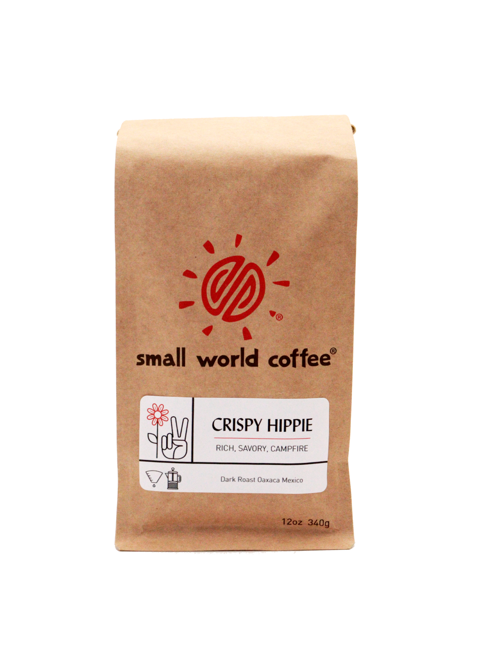 Crispy Hippie – Small World Coffee