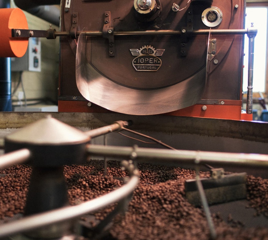 Small World Coffee - Princeton, New Jersey